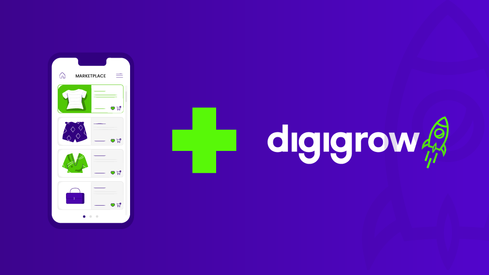 9 razões para vender nos marketplaces com a Digigrow - Digigrow